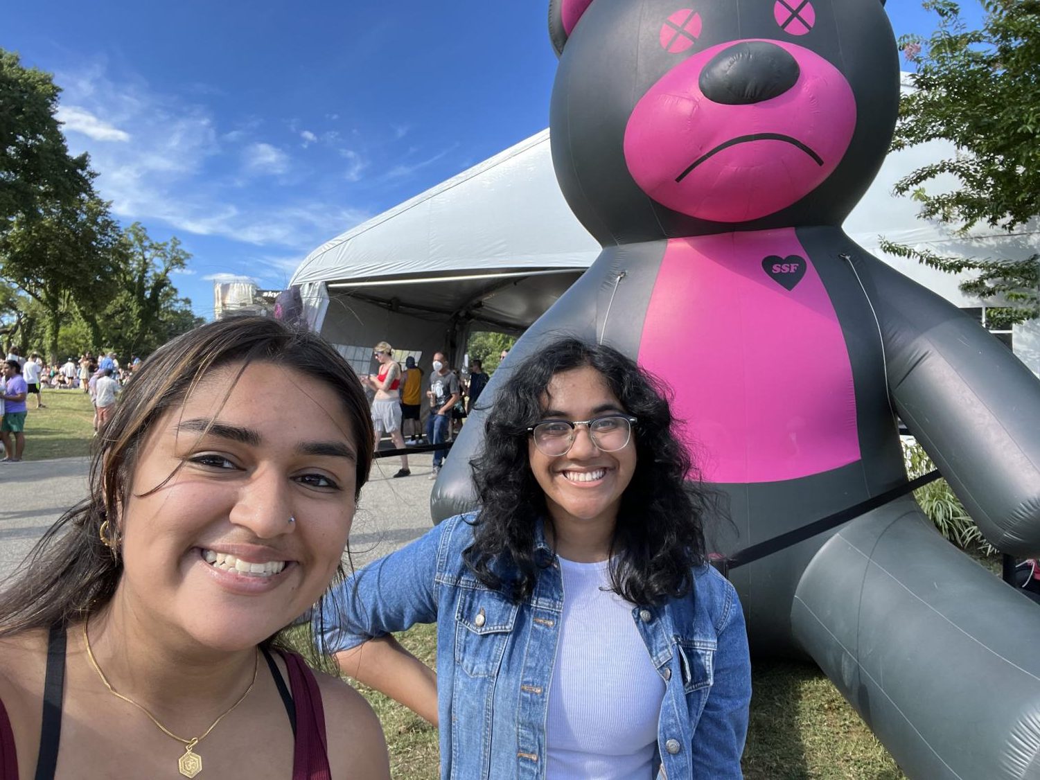 Let’s be Sad together: Sad Summer Festival 2022 – Headliners in Education